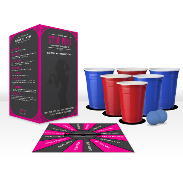 Strip Beer Pong Strip Games Stripping Games For Couples